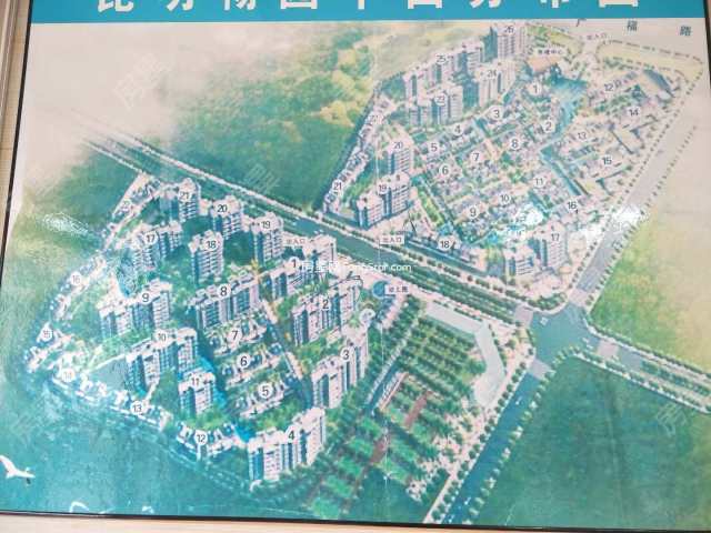 银海畅园西区 第20页 大山谷图库
