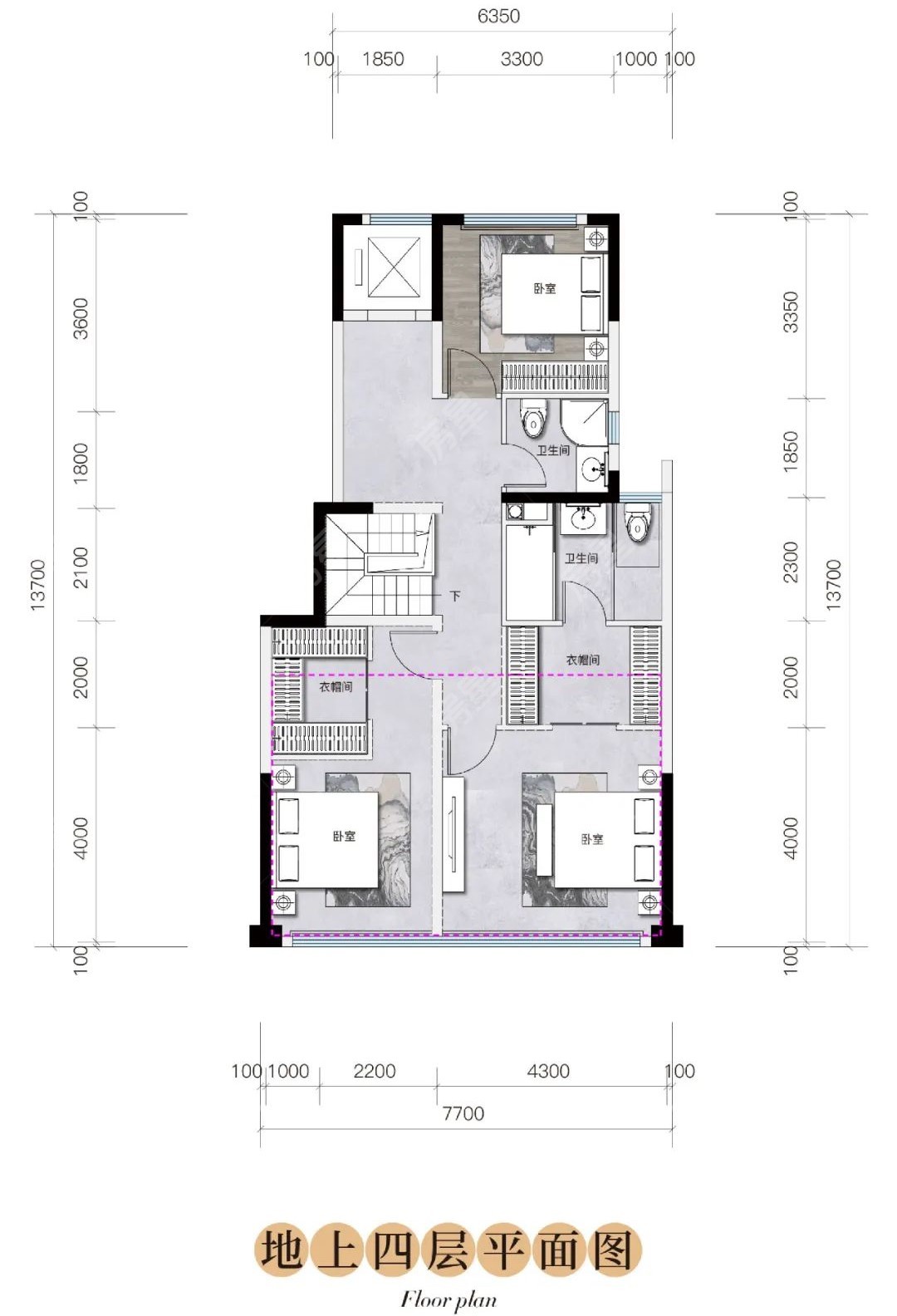 云南省昆明义承金川府房价——户型位置信息-房星网